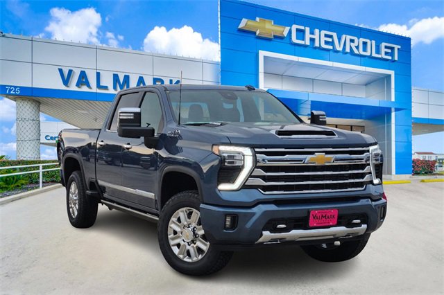 New 2024 Chevrolet Silverado 2500 HD High Country Crew Cab in New ...