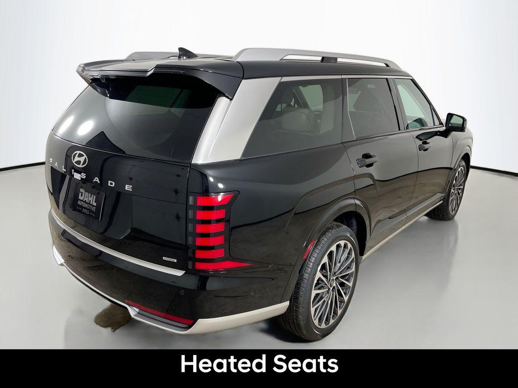 New 2026 Hyundai PALISADE Calligraphy AWD Sport Utility in La Crosse ...