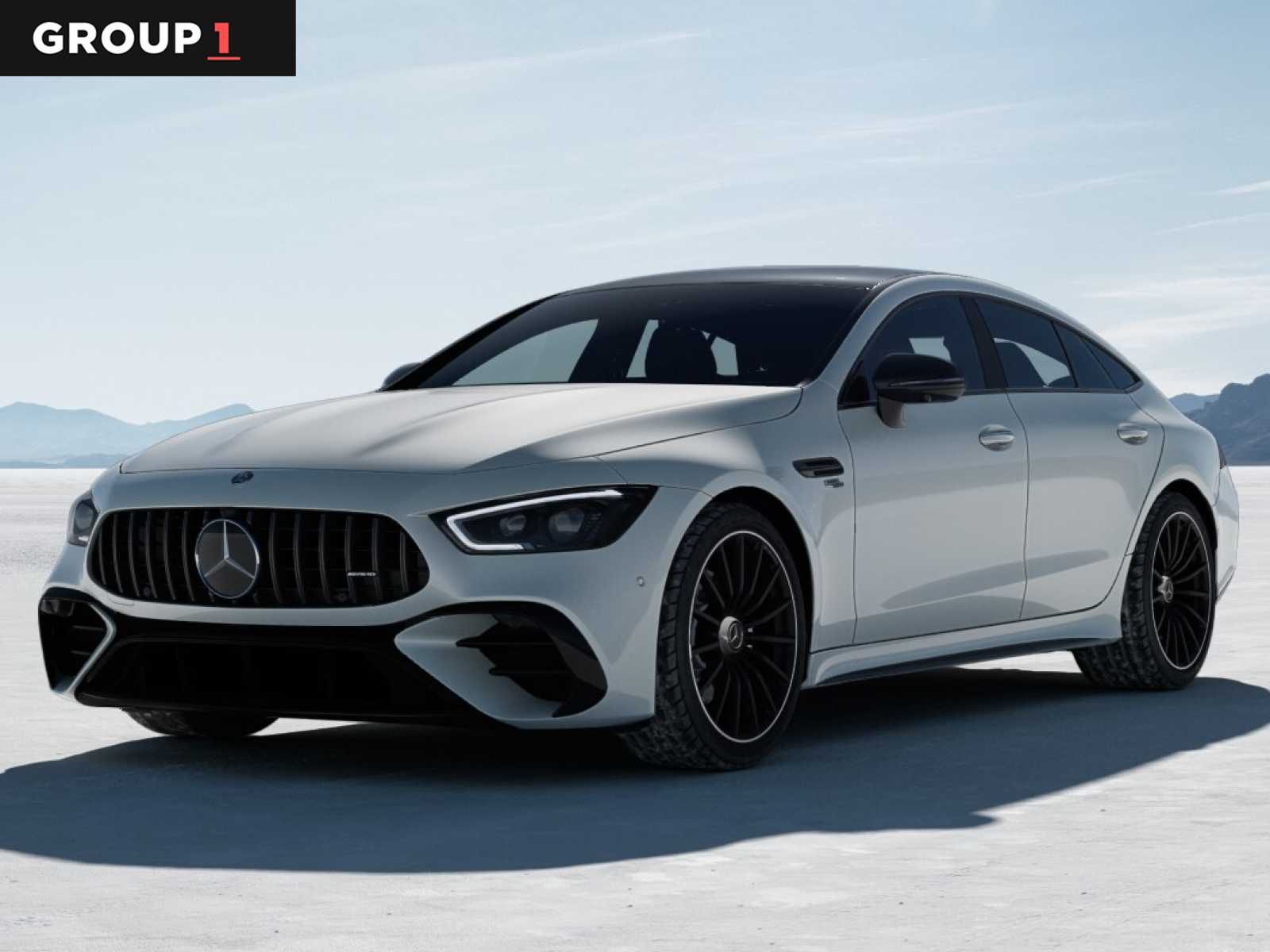 New 2024 Mercedes-Benz AMG® GT AMG® GT 43 Hatchback in Beverly Hills #RV003095 | Mercedes-Benz ...