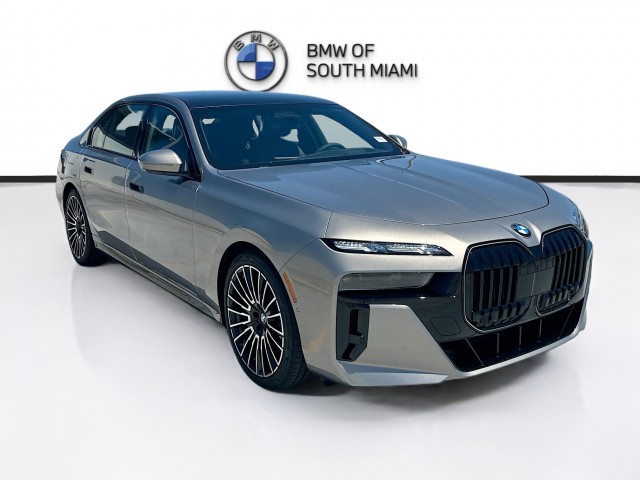 New 2025 BMW 7 Series 760i xDrive 4dr Car in Miami #CV03635 | BMW of ...