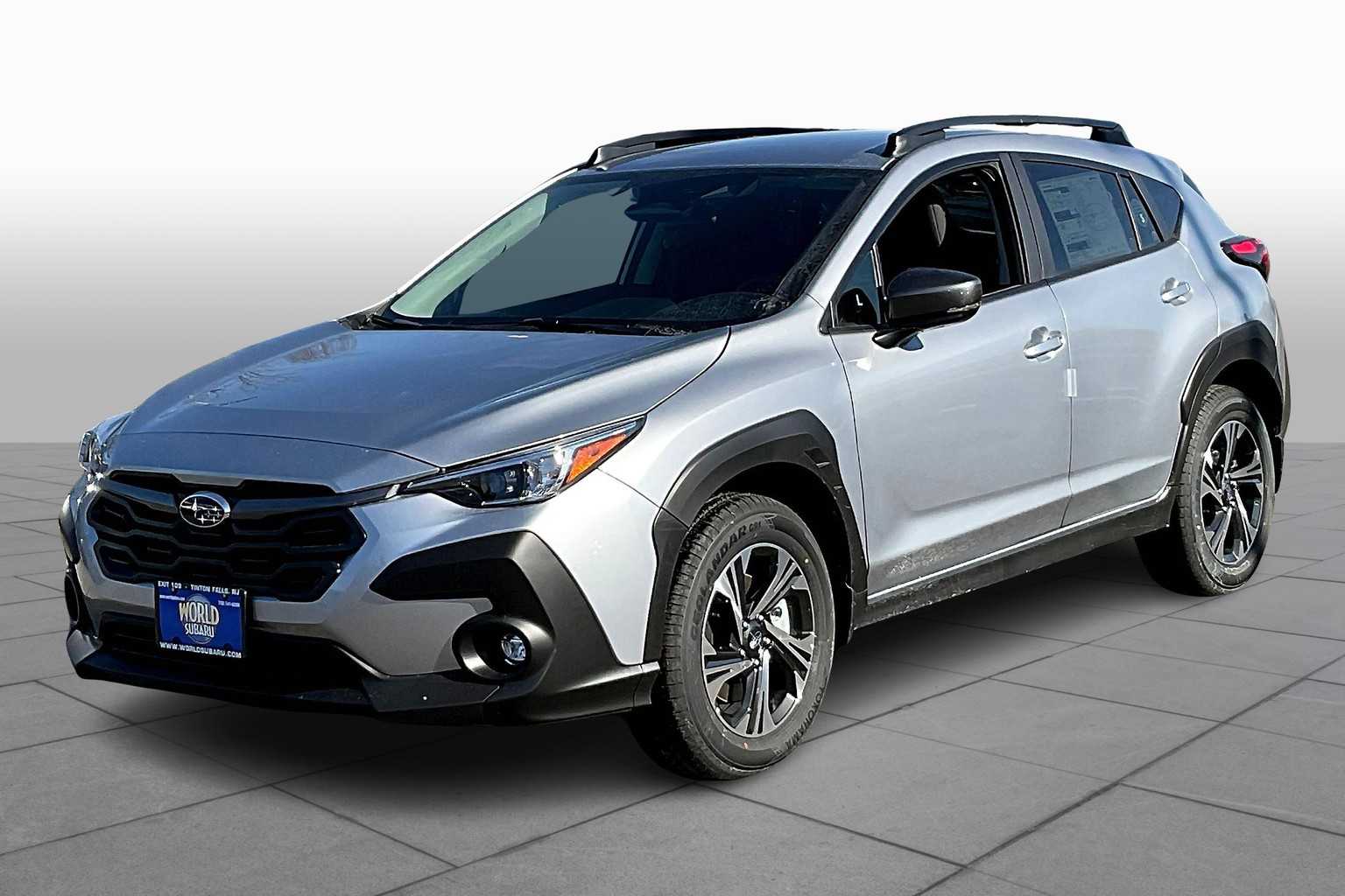 New 2025 Subaru CROSSTREK Premium 5 DOOR in Tinton Falls #S8210237 ...