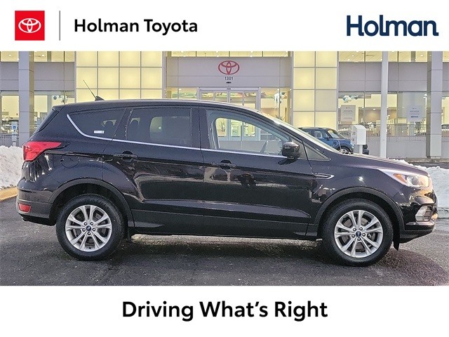 Pre Owned 2019 Ford Escape Se 4d Sport Utility In Maple Shade Kua49358 Holman Ford Maple Shade