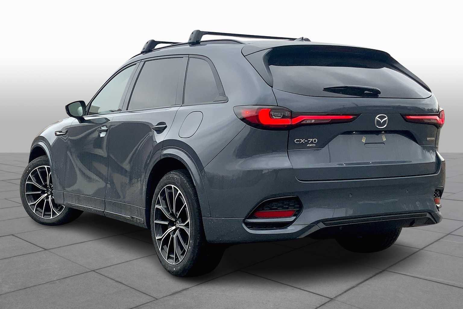 New 2025 Mazda CX-70 3.3 Turbo S Premium Plus AWD SUV in Westwood #S1105567 | Ira Mazda