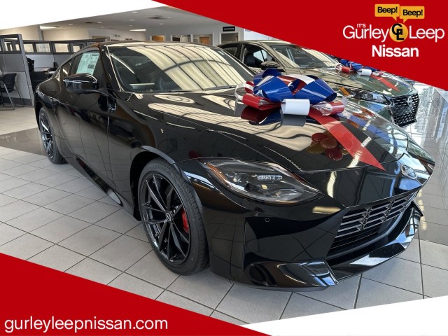 New 2024 Nissan Z Performance 2dr Car #N6F364329 | Gurley Leep ...