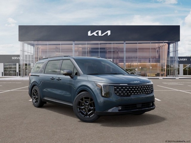 New 2025 Kia Carnival MPV SX Prestige MINIVAN in Modesto #S6526730 | Valley Kia of Modesto