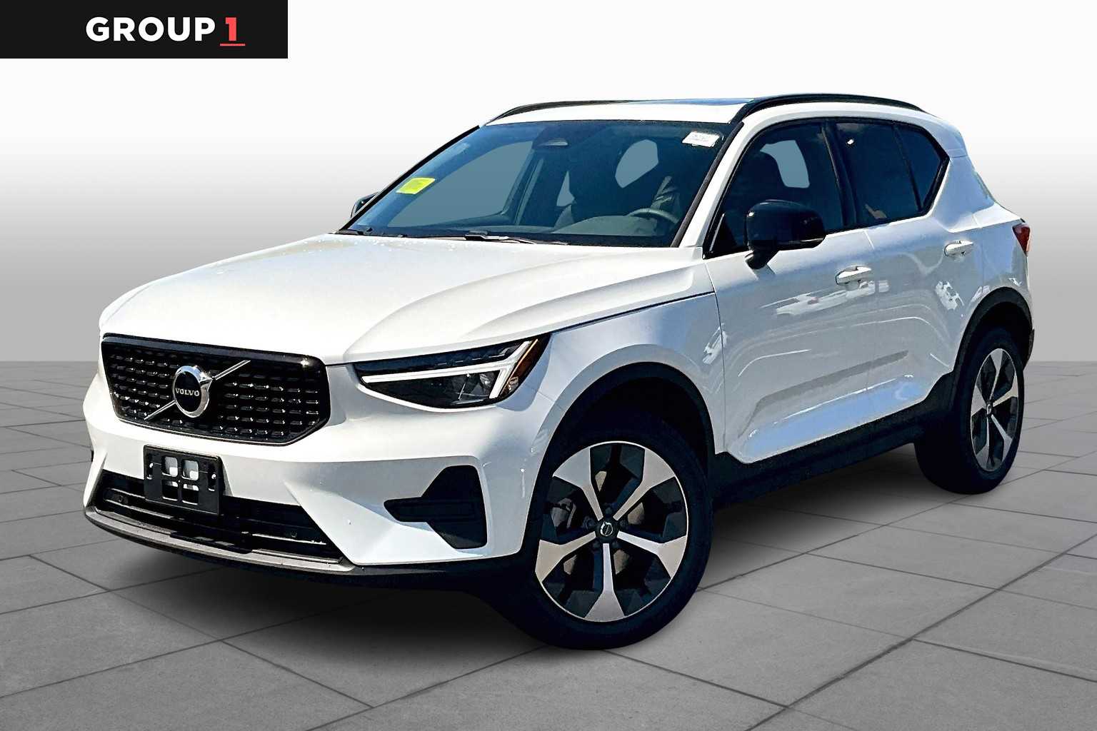 New 2026 Volvo XC40 Core Sport Utility in Danvers #T2670127 | Ira Motor ...