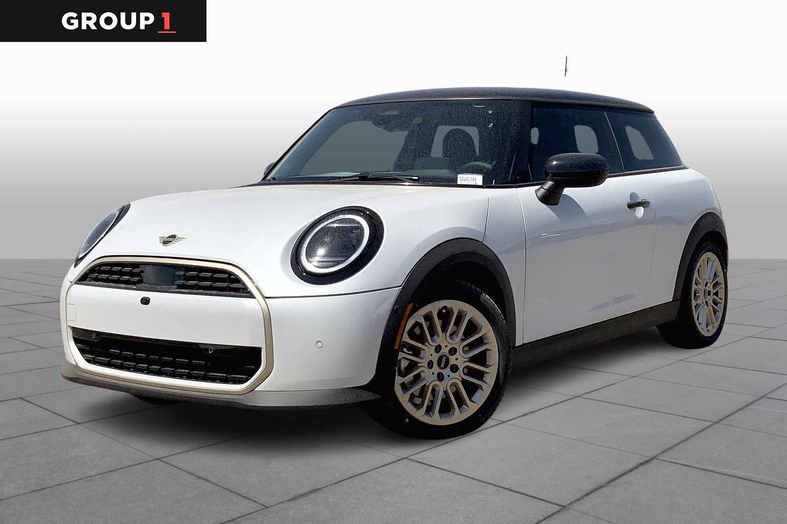 New 2025 MINI Hardtop 2 Door Iconic Coupe in Albuquerque #S2W60399 ...