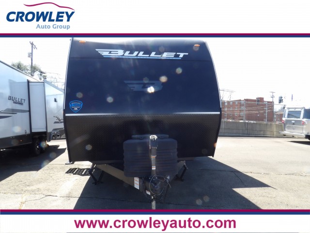 New 2025 Keystone Bullet Classic 2840QB Travel Trailer in Bristol # ...