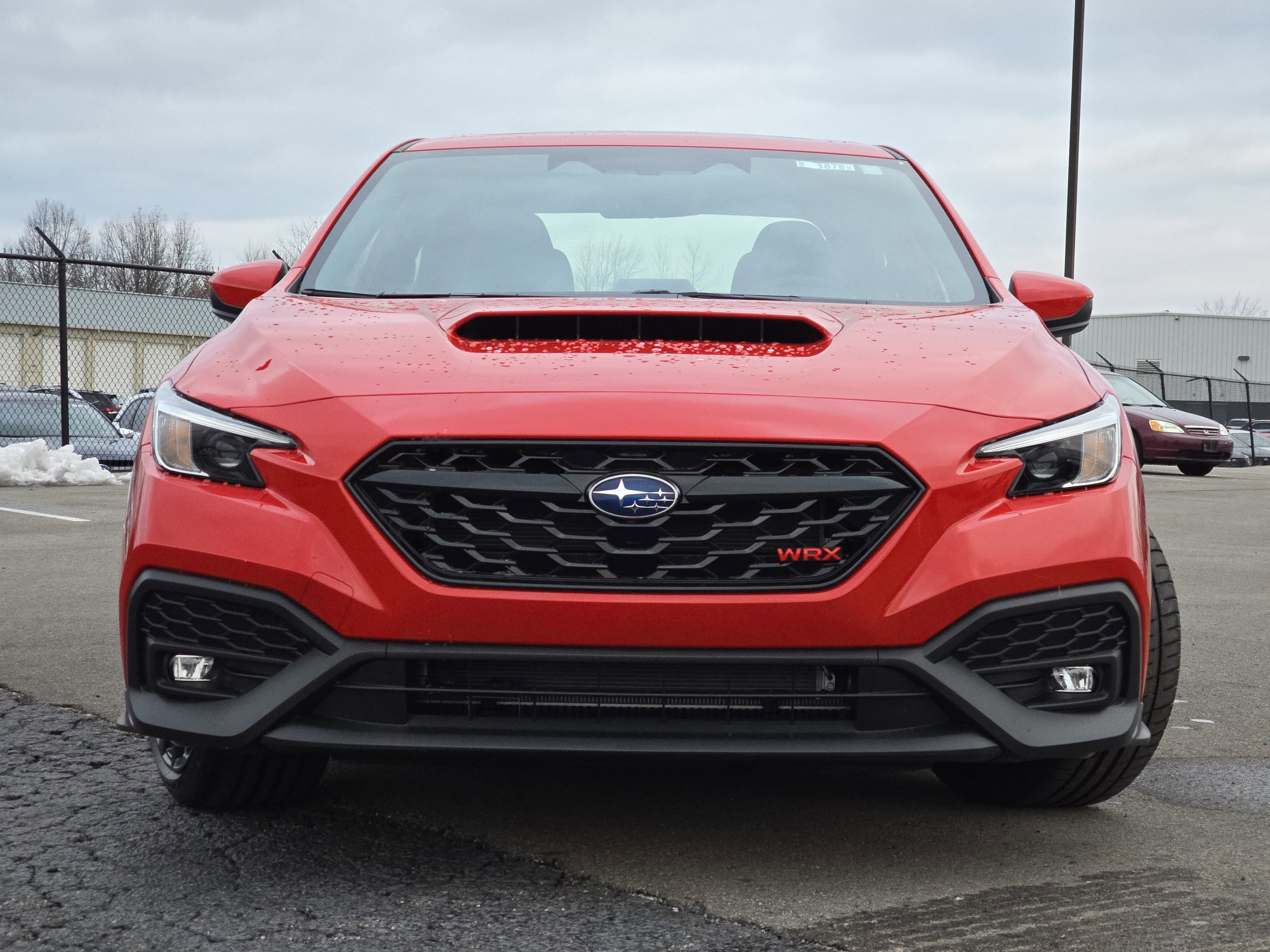 New 2025 Subaru WRX Premium 4 DOOR in Columbus #I253878 | Byers Airport ...