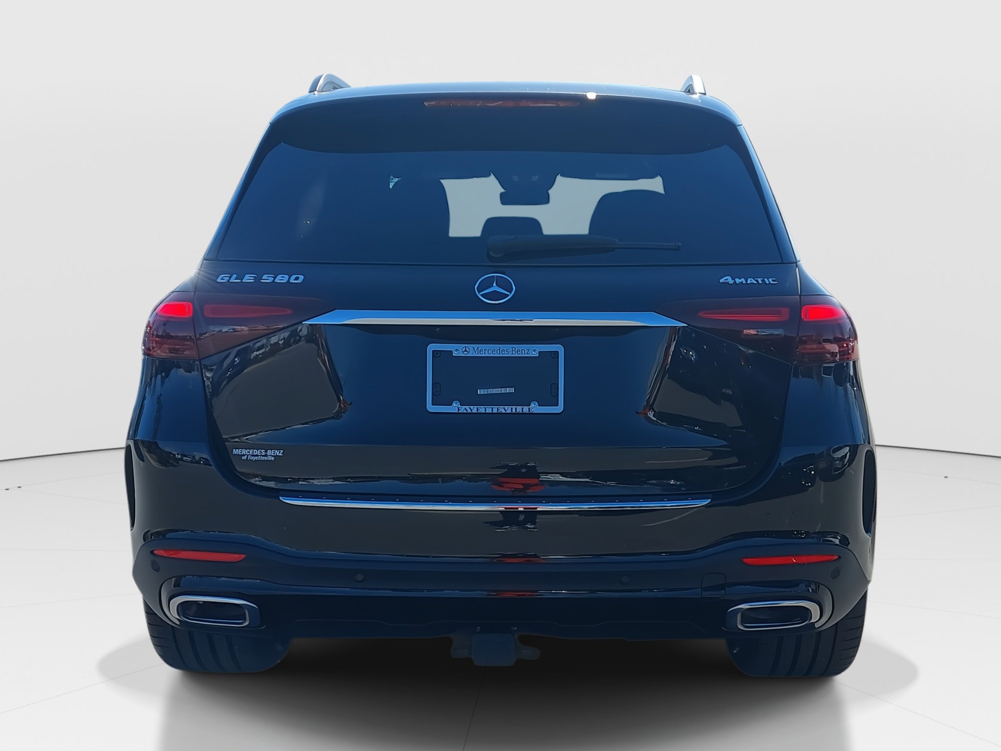 New 2025 Mercedes-Benz GLE GLE580 SUV in Fayetteville #54044 | Mercedes ...