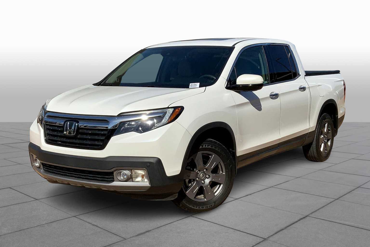 Pre-Owned 2020 Honda Ridgeline RTL-E Crew Cab Pickup in Oklahoma City #LB014943 | Bob Howard Honda