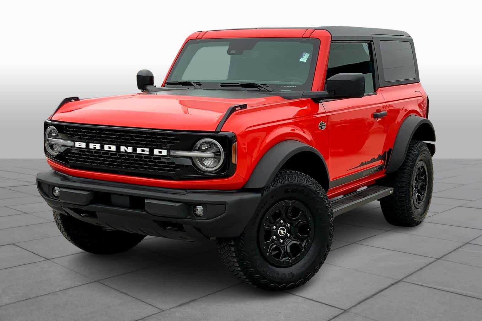 Pre-Owned 2022 Ford Bronco Wildtrak Sport Utility in Oklahoma City #NLB74188 | Bob Howard Nissan