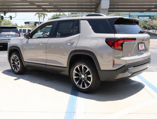 New 2025 GMC Terrain Elevation SUV in Melbourne #CL7226 | Tasca Buick ...