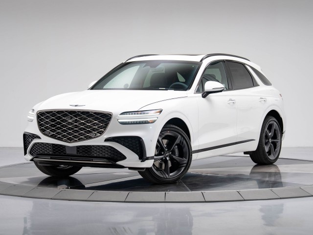 New 2026 Genesis GV70 2.5T Sport Prestige Utility in Van Nuys #G260004 ...