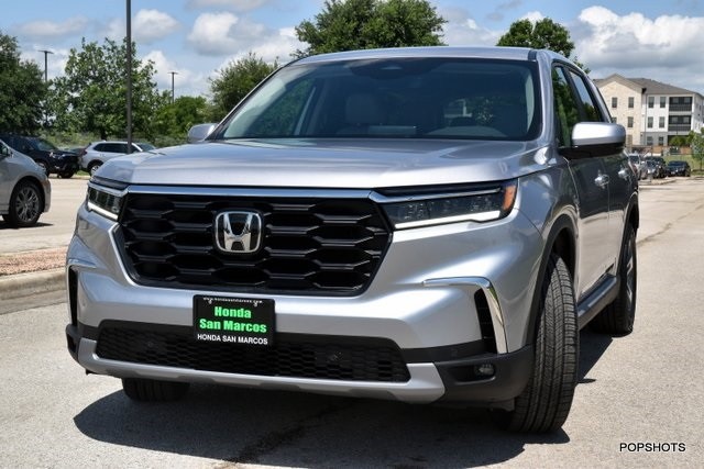 New 2025 Honda Pilot 2WD EX-L 4D Sport Utility in San Marcos #H030892 ...