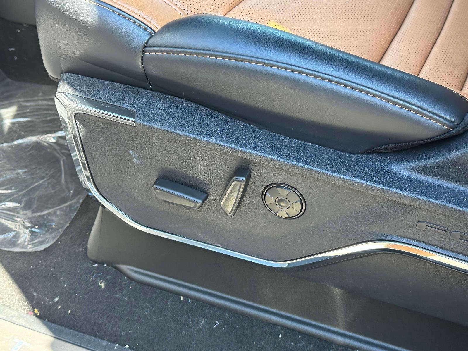 New 2024 Ford Super Duty F-350 SRW Crew Cab Pickup in Wayne #24T-163 ...