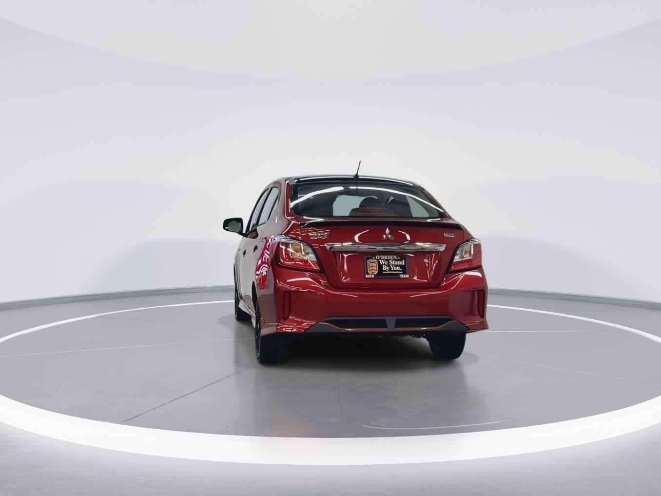 New 2024 Mitsubishi Mirage G4 Black Edition 4dr Car in Normal #MT14595 ...