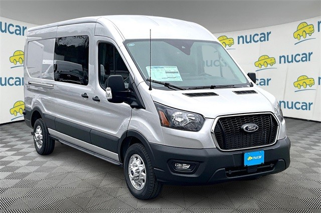 New 2025 Ford Transit-250 Base 3D Cargo Van in Plymouth #NL1213 | Nucar ...