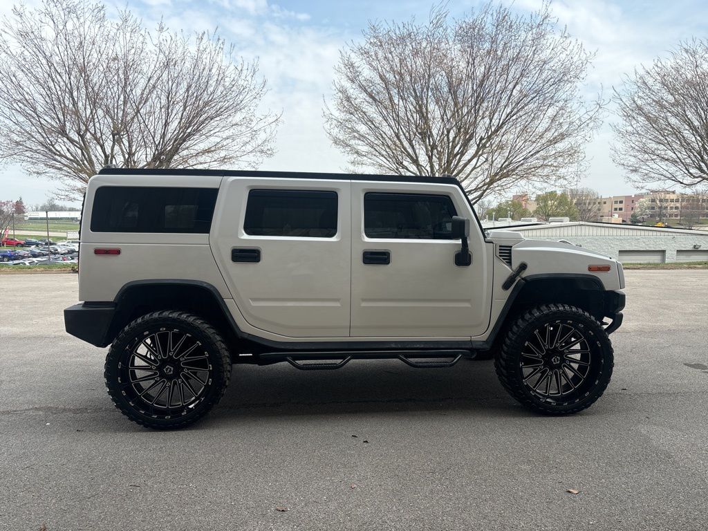 Pre-Owned 2003 Hummer H2 Base 4D Sport Utility | Tim Short Auto Group