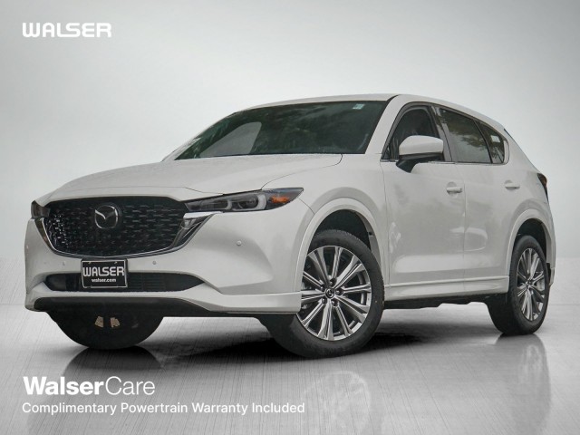 New 2025 Mazda CX-5 2.5 Turbo Signature AWD SUV in Burnsville #23M1163N | Walser Burnsville Mazda