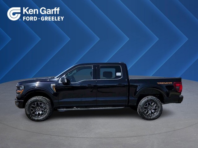 New 2025 Ford F-150 Tremor® SuperCrew® in Cheyenne #SFA02419 | Ken ...