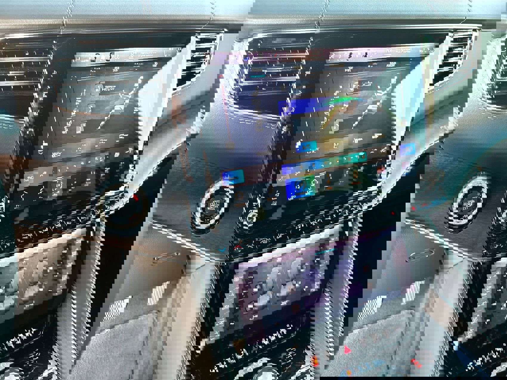 New 2022 Jeep Grand Wagoneer Series II SUV in Longview #22D1162 ...