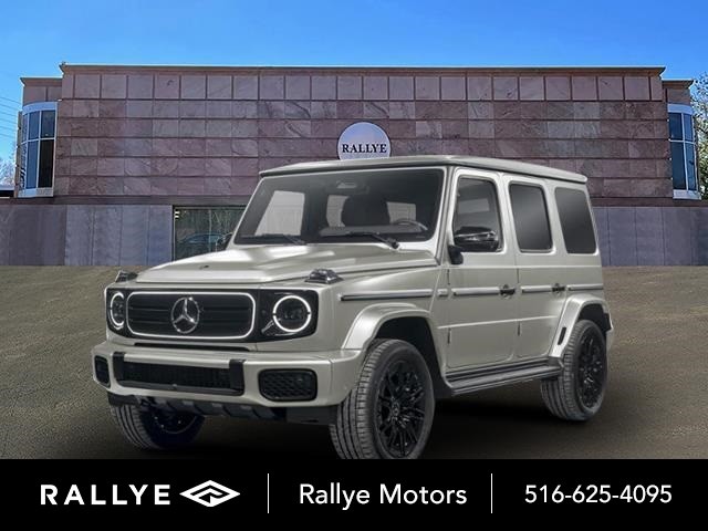 New 2025 Mercedes-Benz G 580 SUV in Roslyn #25-89558 | Rallye Motors