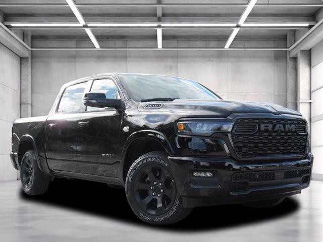 New 2026 RAM 1500 BIG HORN Crew Cab in Mt Dora #E26T048 | Advantage ...