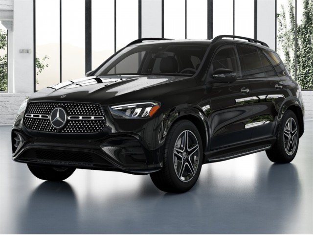 New 2025 Mercedes-Benz GLE GLE 580 4MATIC® 4D Sport Utility in New York ...