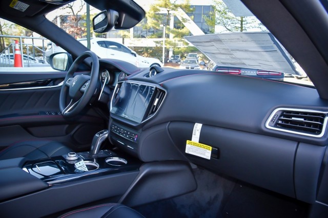 New 2024 Maserati Ghibli Modena Ultima Q4 Loaded, AWD, Ferrari Engine ...