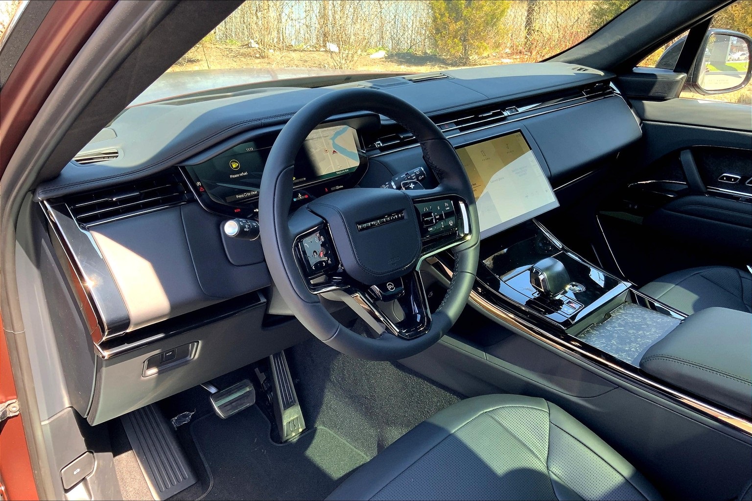 New 2025 Land Rover Range Rover Sport SV Edition Two SUV in Brooklyn # ...