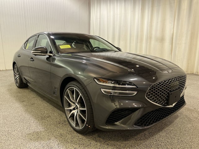 New 2026 Genesis G70 2.5T PRESTIGE 4dr Car in Braintree #QG2474 | Genesis of Braintree