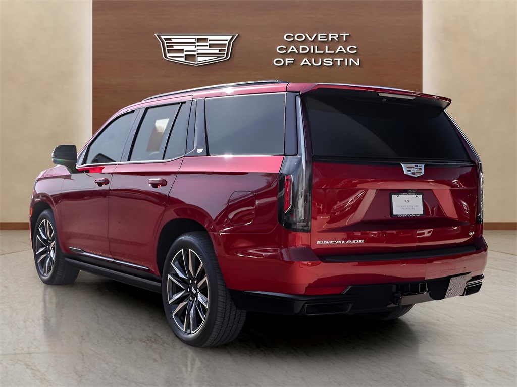 Certified Pre-Owned 2024 Cadillac Escalade Sport Platinum 4D Sport ...