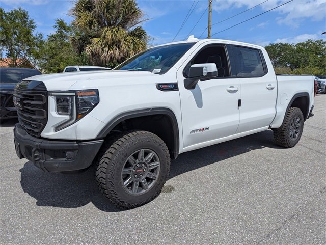 New 2025 GMC Sierra 1500 AT4X For Sale West Palm Beach FL | #G025413