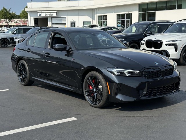 New 2023 BMW 3 Series M340i xDrive 4dr Car in Owings Mills #P8D66057 | BMW of Owings Mills