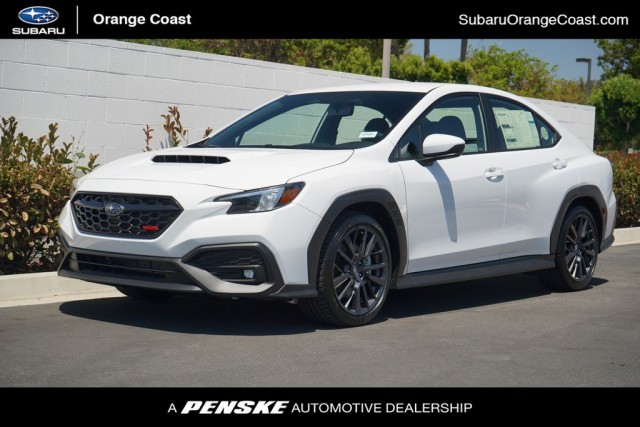 New 2025 Subaru WRX Premium 4 DOOR in Santa Ana #28327 | Subaru Orange ...