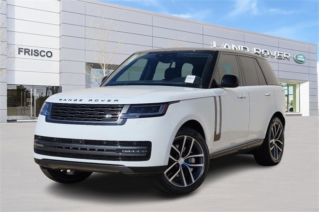 New 2025 Land Rover Range Rover SE For Sale Frisco TX | Plano
