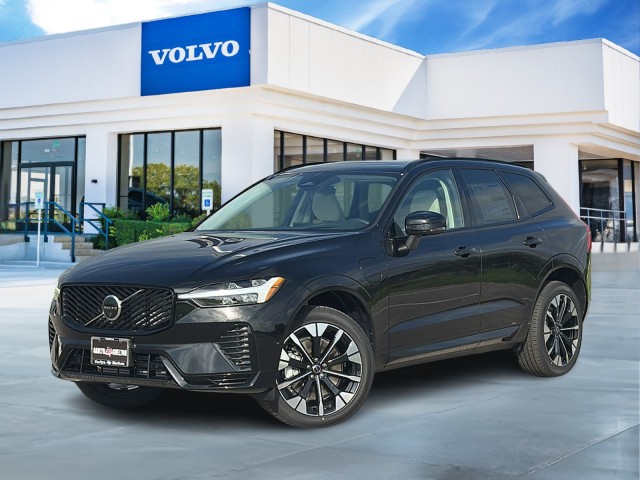 New 2026 Volvo XC60 Plug-In Hybrid T8 Ultra SUV in Temple #70389 | Garlyn Shelton Automotive Group