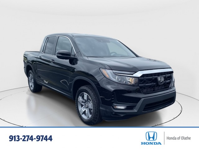 New 2025 Honda Ridgeline RTL Crew Cab Pickup in Omaha #H001468 | Baxter Auto Group