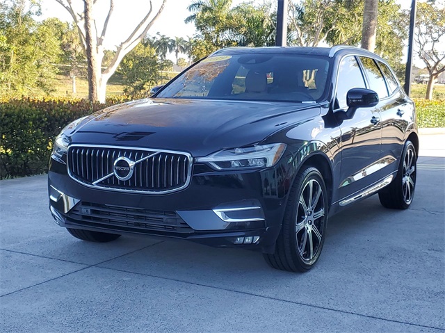 Pre-Owned 2019 Volvo XC60 T5 Inscription 4D Sport Utility in Fort ...