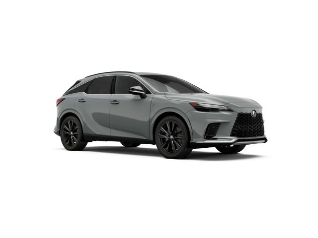 New 2026 Lexus RX F SPORT DESIGN AWD 4D Sport Utility in Pembroke Pines ...