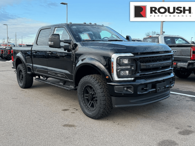 New 2024 Ford F-250 Super Duty Roush Crew Cab in St Louis #72778 ...