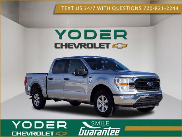 Yoder Chevrolet | Chevrolet Dealer in Fort Lupton, CO