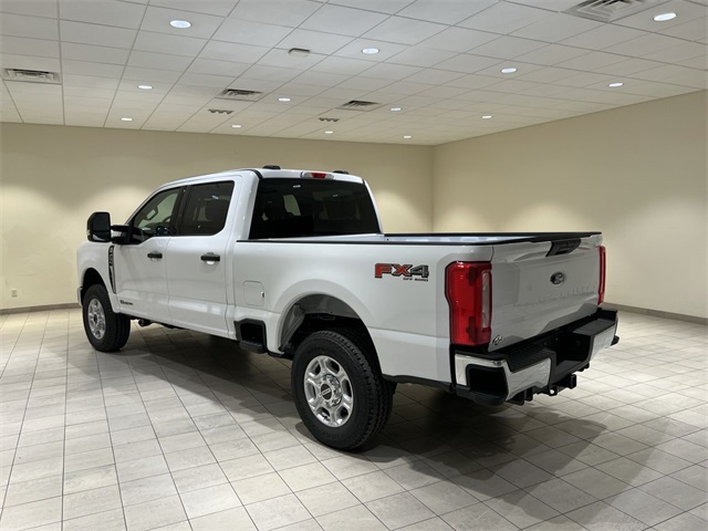 New 2026 Ford F-250SD F-250® XLT Crew Cab in Comanche #F30299 | Bayer Ford