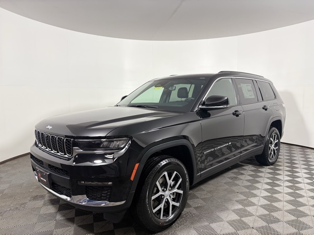 New 2025 Jeep Grand Cherokee L Limited 4D Sport Utility in Shakopee # ...