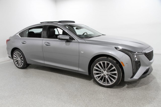 New 2025 Cadillac CT5 Premium Luxury Sedan #W16346 | Classic Auto Group