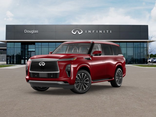 New 2025 INFINITI QX80 SENSORY 4WD For Sale Summit NJ | Livingston | #39302