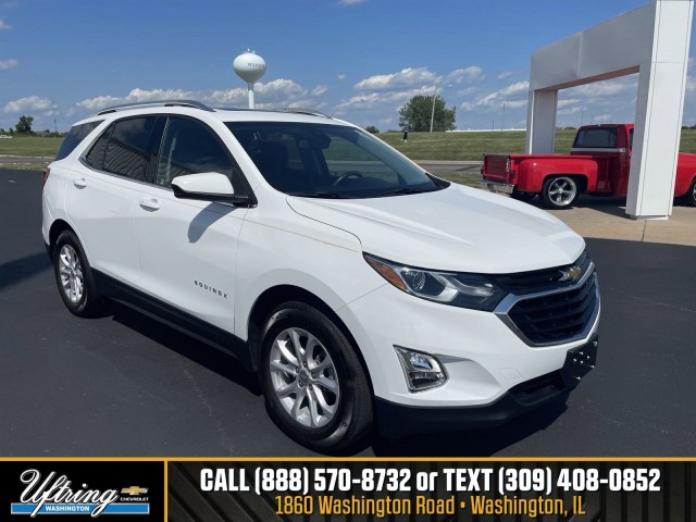 Uftring Chevrolet | Chevy Dealer In Washington IL Near Peoria IL