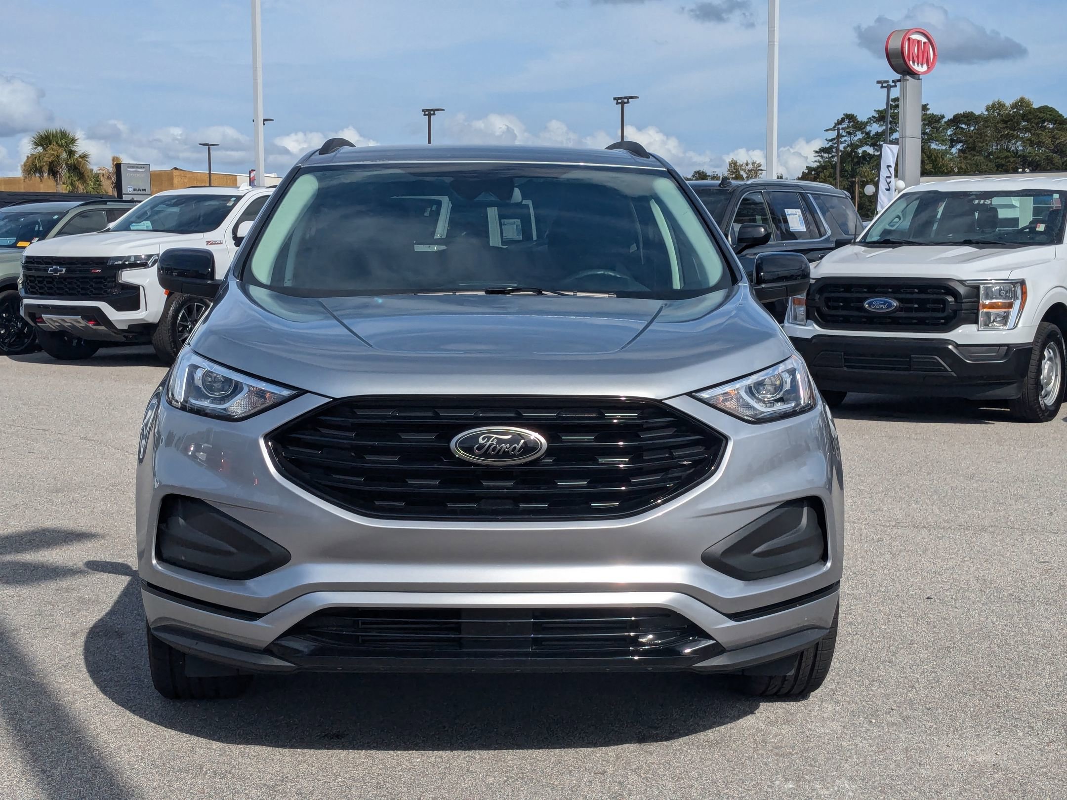 New 2024 Ford Edge SE Sport Utility in Columbia #RBB20290 | Classic ...