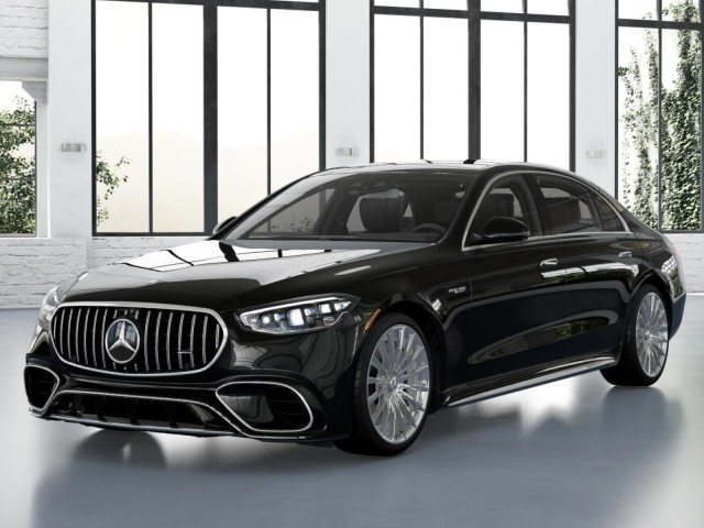 New 2025 Mercedes-Benz S-Class S63E 4dr Car in Mercedes-Benz of ...